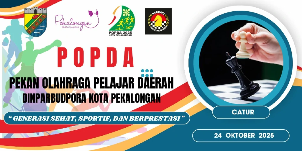 POPDA - Pekan Olahraga Pelajar Daerah (POPDA) Tingkat Kota Pekalongan ...